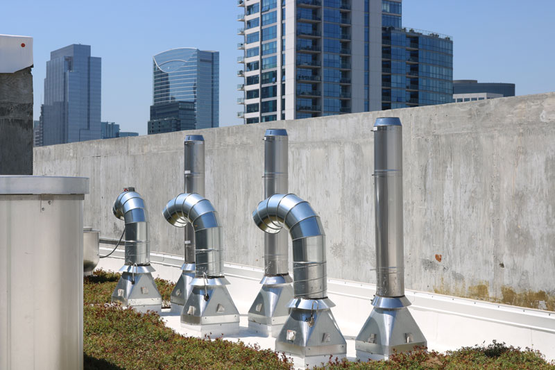 Chimney & Flue | AMS Industries