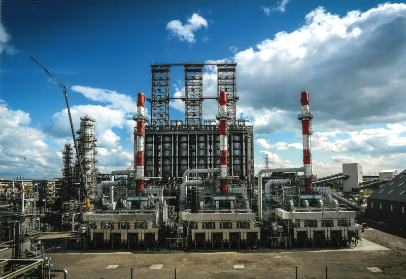 Heavy Industrial | AMS Industries