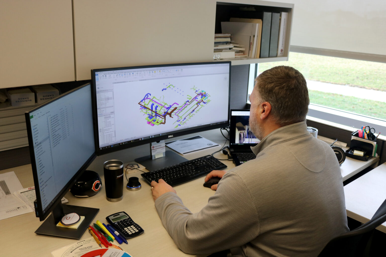 Systems & Processes | AMS Industries