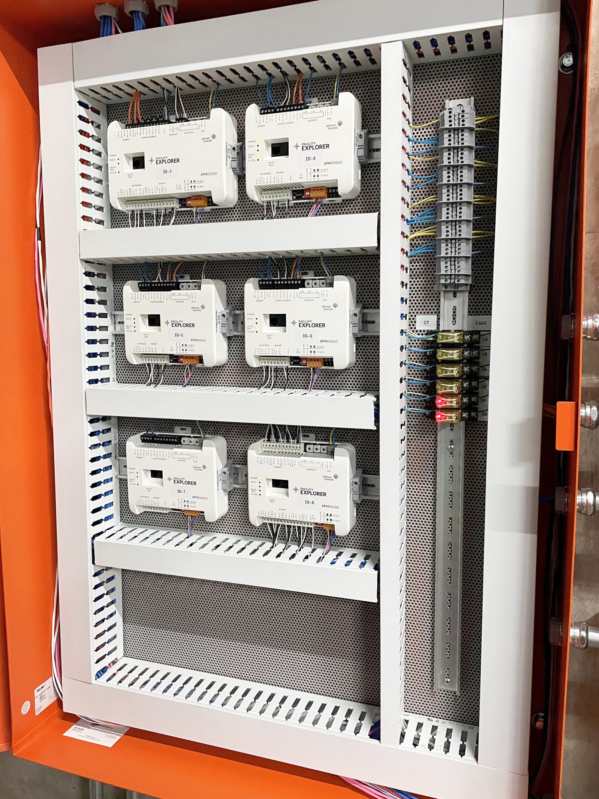 BAS Systems Integration | AMS Industries