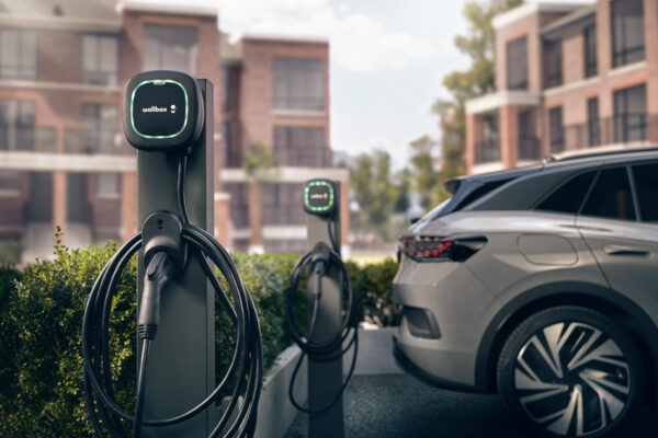 Electric Vehicle Charging | AMS Industries